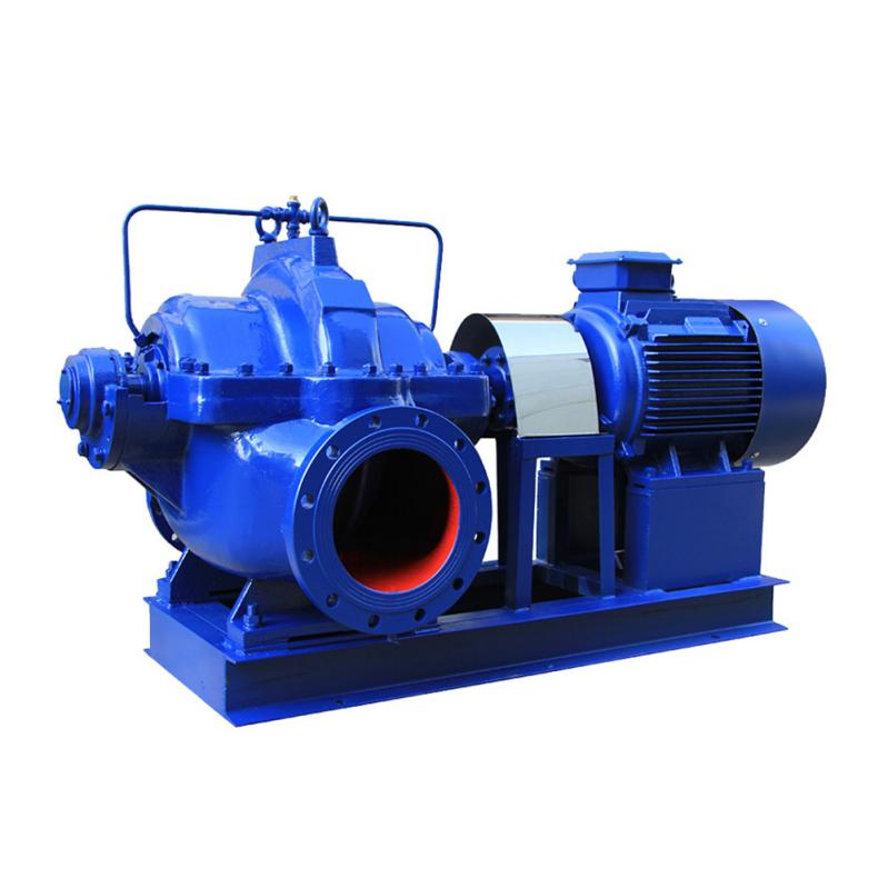 Why Choose a Split Casing Double Suction Pump? 6 Features That Set It ...
