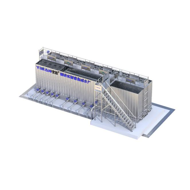 Modular Integrated Water Plant: The Future of Smart Water Management ...