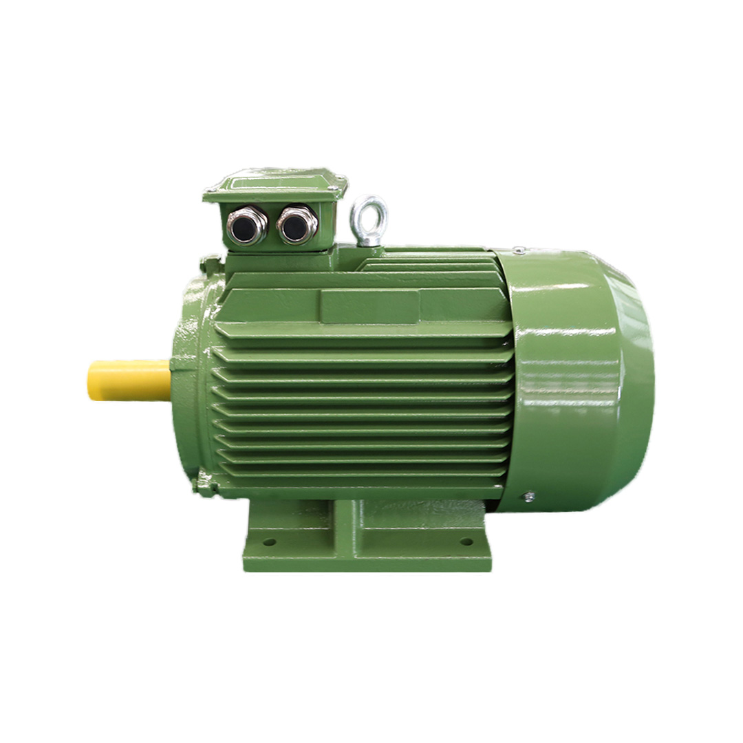 YE4 Three-Phase Asynchronous Motor: IE4 Ultra-Efficiency Powering Low ...
