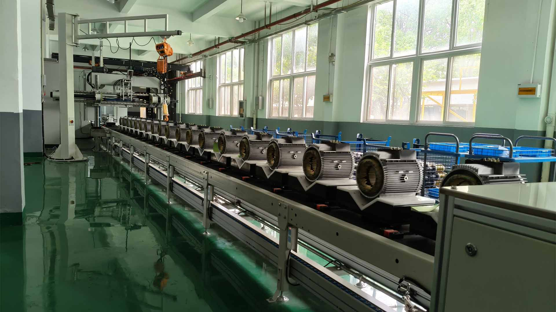 Why Permanent Magnet Electric Motor Stand Out: Efficiency, Power, and ...