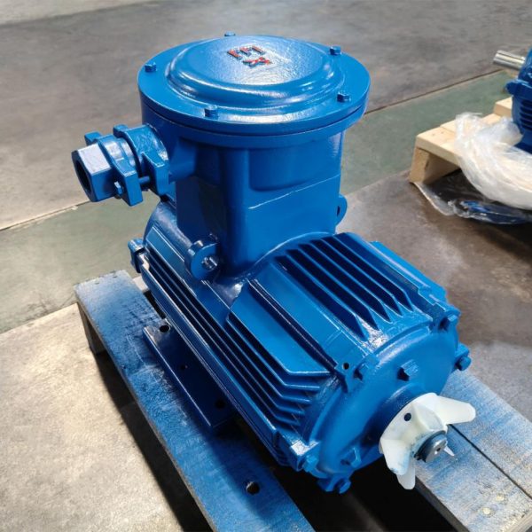 Optimizing Three Phase Asynchronous Motor Reliability In Pump Systems Optimizing Three Phase Asynchronous Motor Reliability In Pump Systems
