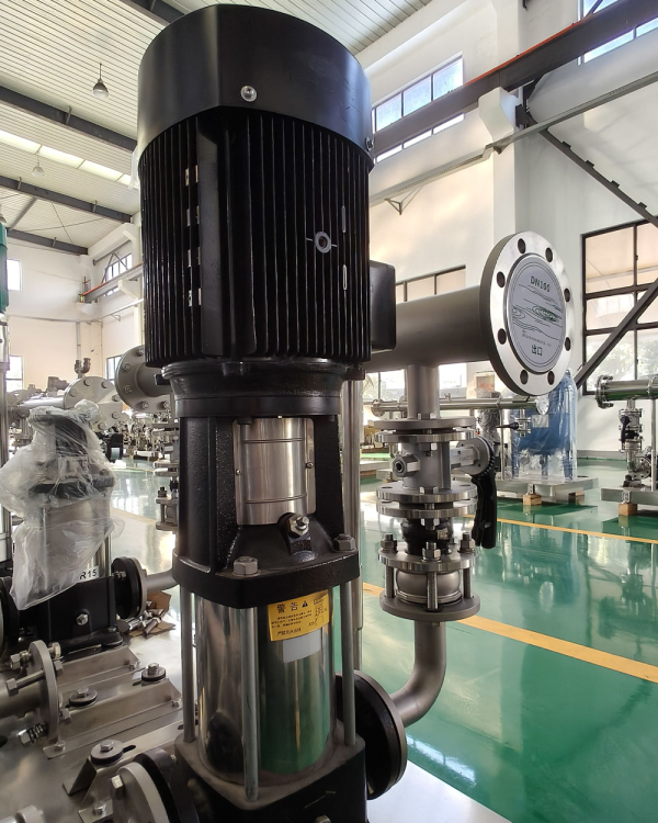 Booster Water System Design: 5 Steps to Guaranteed Constant Pressure ...