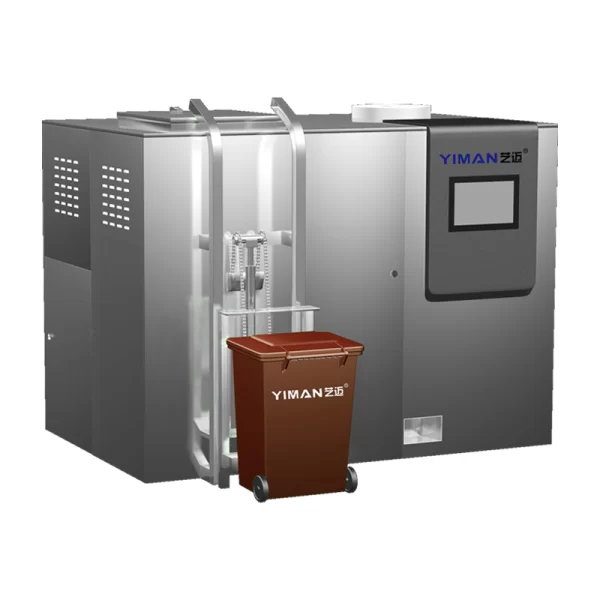 Comprehensive Steps in Industrial Solid Waste Treatment: A Guide - Yimai